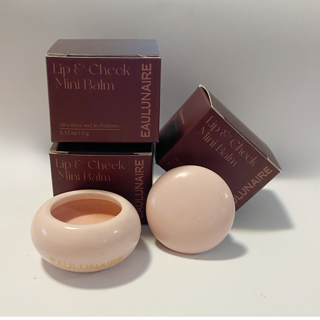 MIni Ciel Rose {pink} – EAULUNAIRE